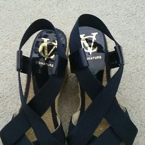 Vince Camuto | Shoes | Vc Signature Shoes Espadryle Platform | Poshmark